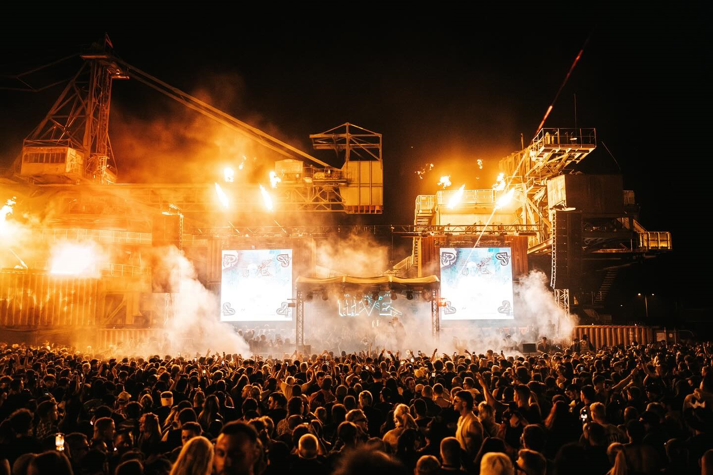 Flash Festivalbus