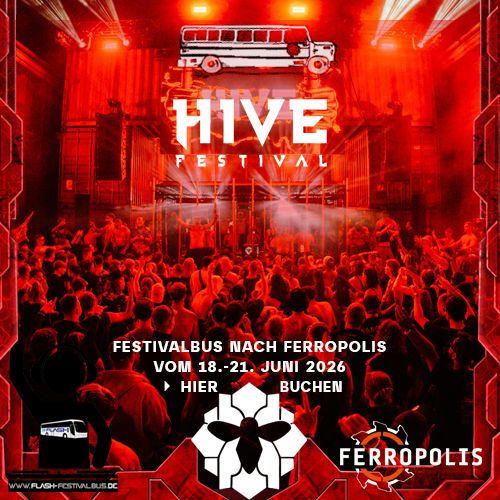 Flash Festivalbus